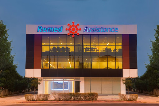 A Successful Virtual Assistant by CBOT & Remed Assistance : Remy