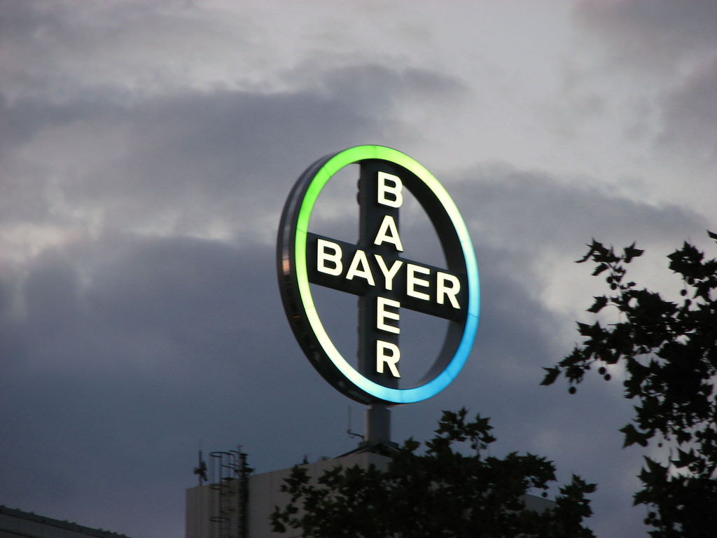 CBOT & Bayer launched a women's health assistant