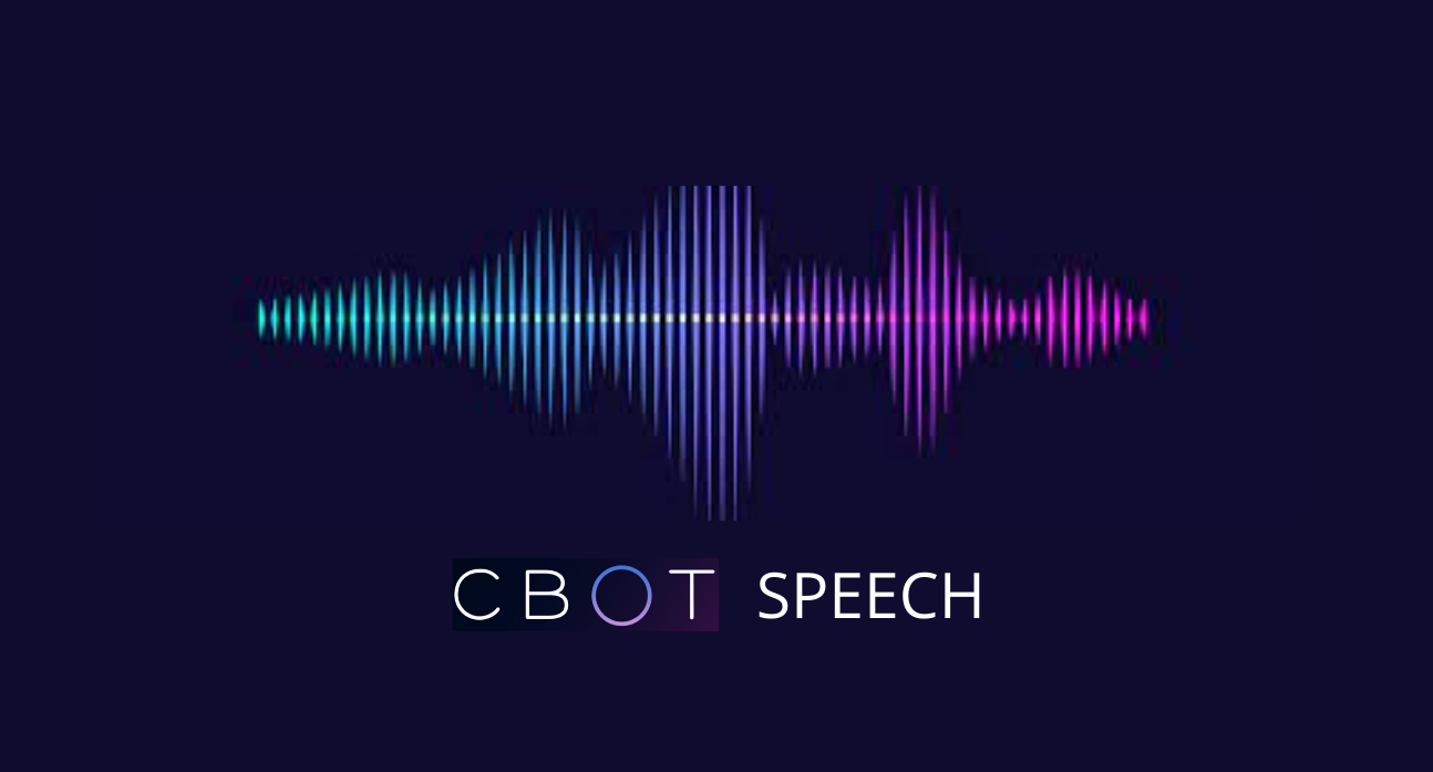 CBOT SPEECH'i Tanıyın | CBOT
