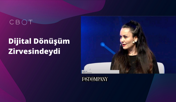 CBOT, Dijital Dönüşüm Zirversinde! | CBOT