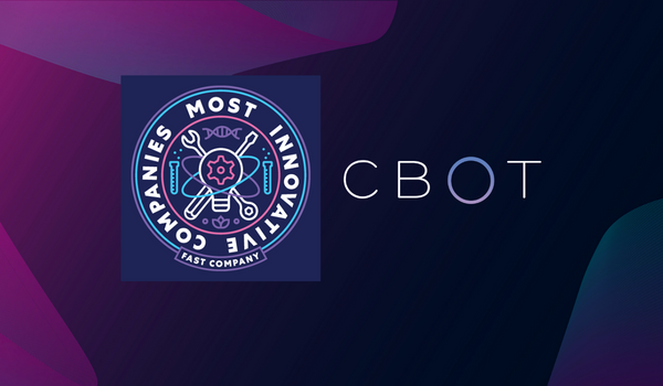 CBOT is, Once More, Among the Top 50 Most Innovative Companies