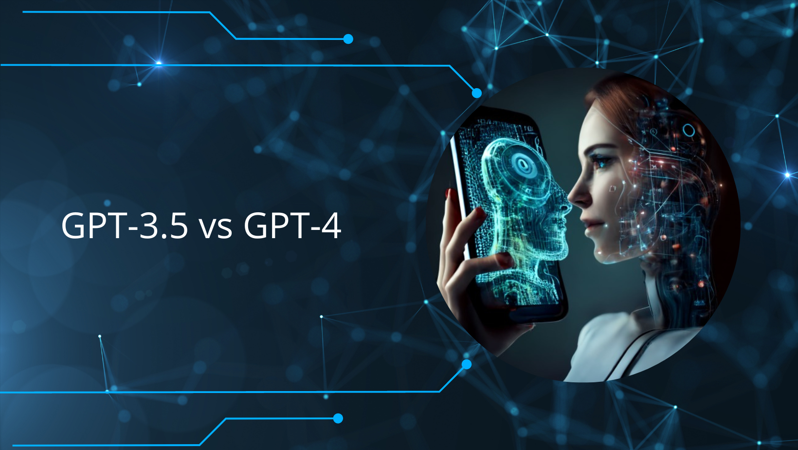 The Differences Between GPT-3.5 and GPT-4 | CBOT