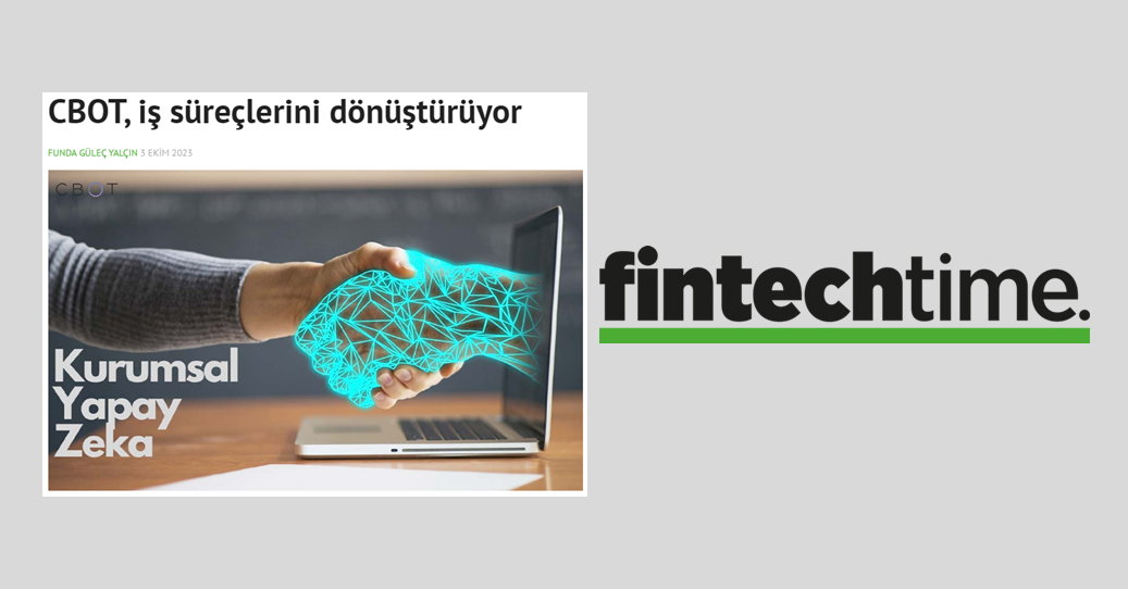 Featured Press Archive | CBOT