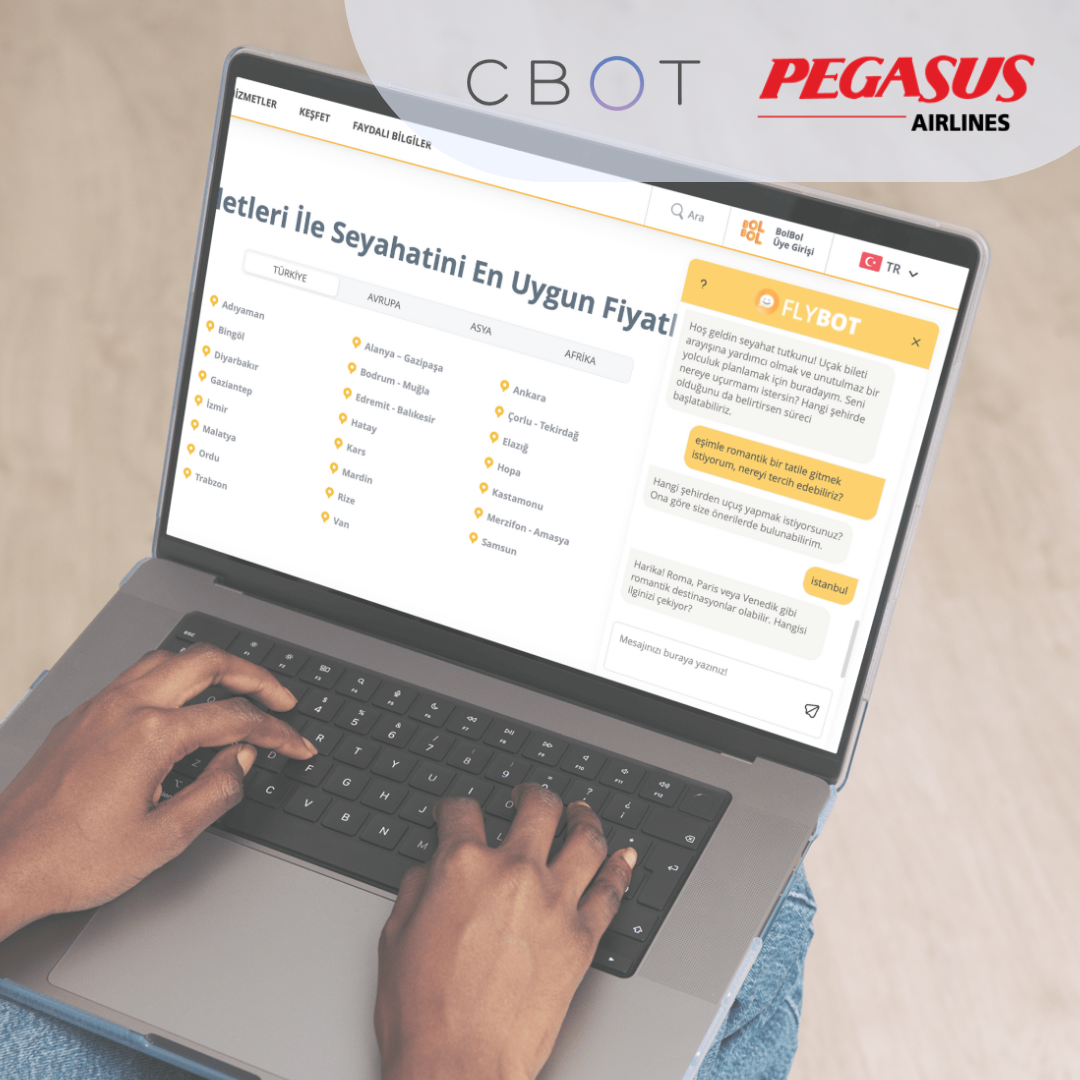 Client Story: Pegasus Travel Assistant | CBOT