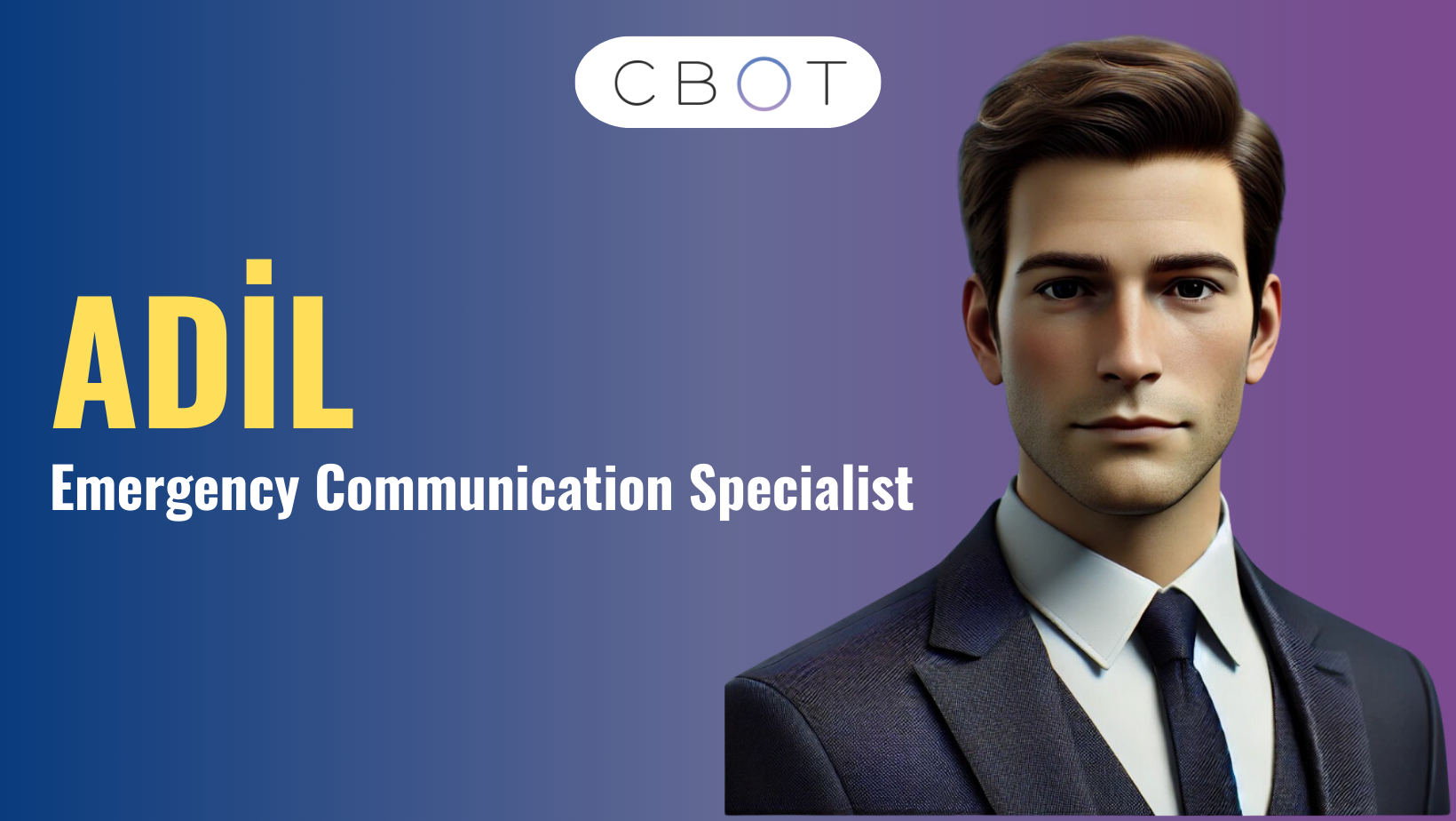 Rapid Crisis Management with Emergency Communication Specialist: Adil