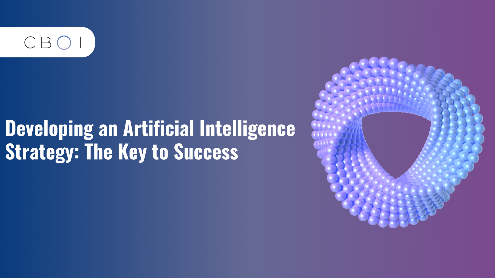 How to Develop an Artificial Intelligence Strategy?